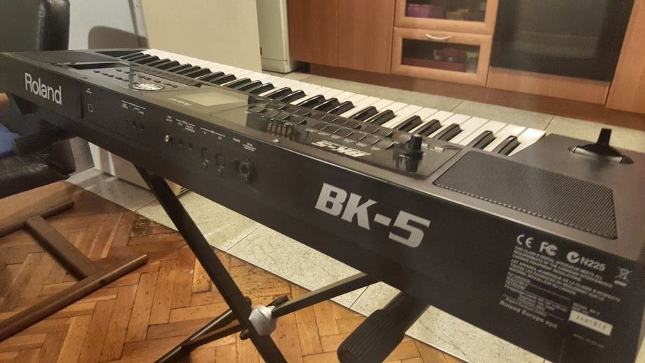 Roland BK-5