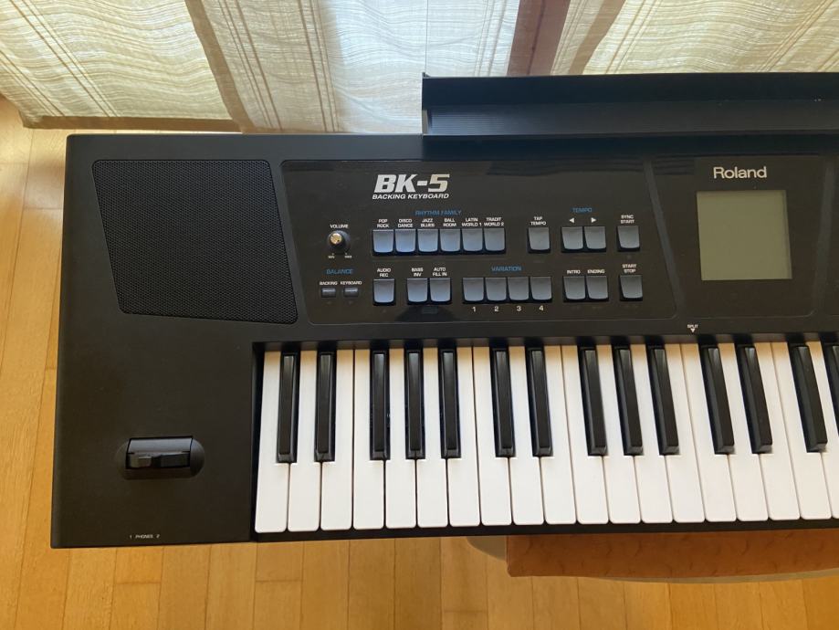 ROLAND BK5 + navlaka, HITNO!!!! NIJE FIKSNO!