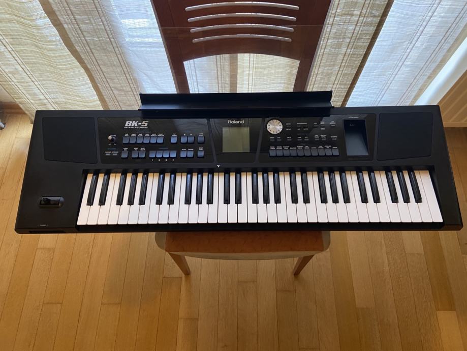 ROLAND BK5 + navlaka, HITNO!!!! NIJE FIKSNO!