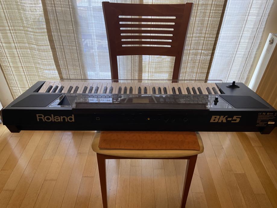ROLAND BK5 + navlaka, HITNO!!!! NIJE FIKSNO!