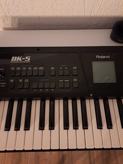 Roland BK5