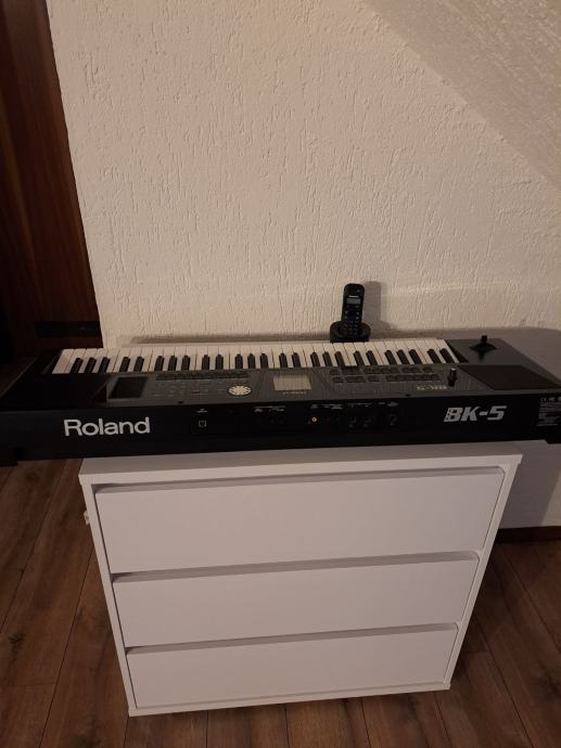 Roland BK5