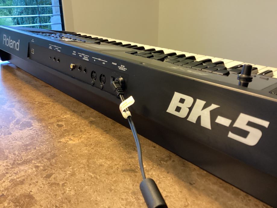 Roland BK5