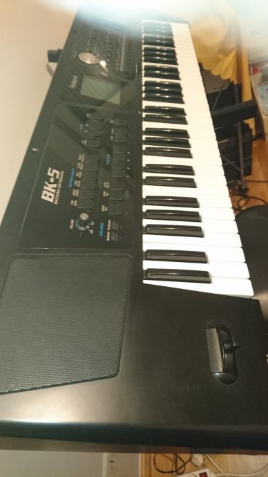 ROLAND BK5