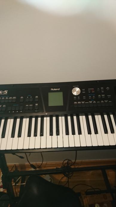 ROLAND BK5