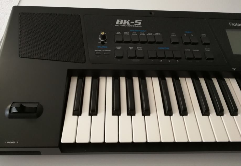 Roland BK5
