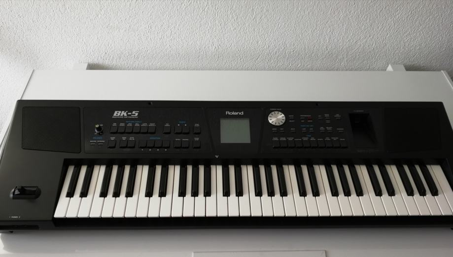 Roland BK5