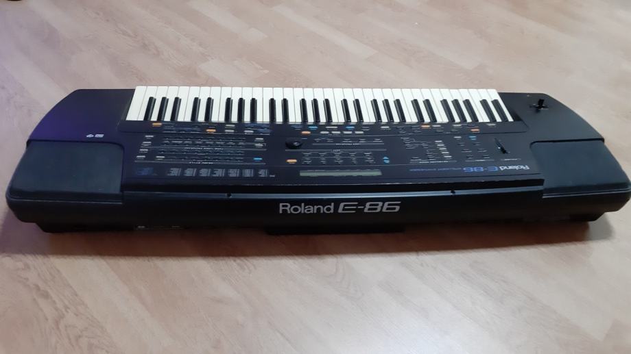 Roland E-86