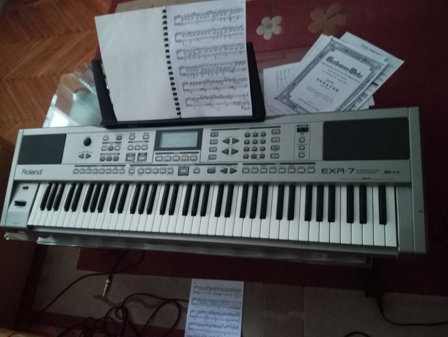 Roland EXR-7