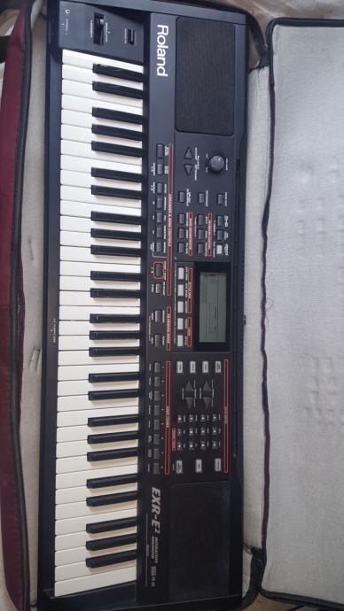 Roland exr-e2