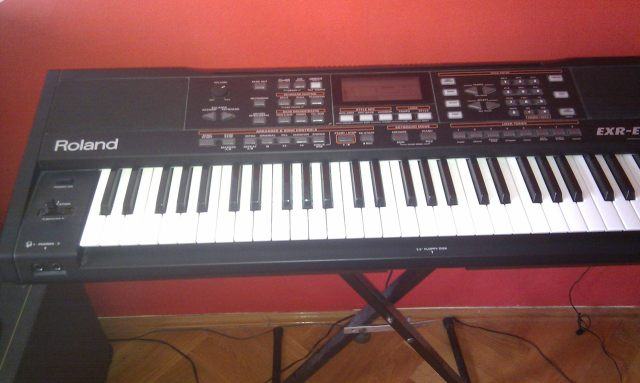 Roland EXR - E2