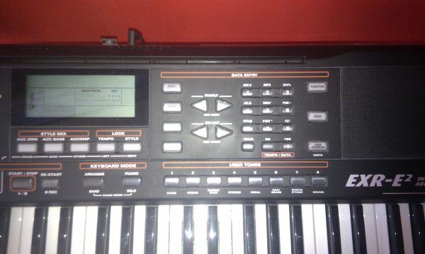 Roland EXR - E2