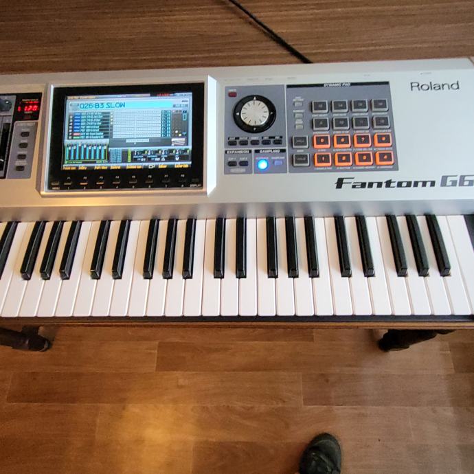 Roland Fantom G6