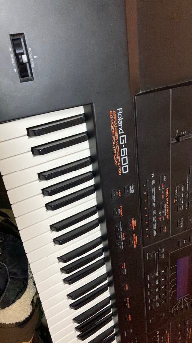 Roland G-600