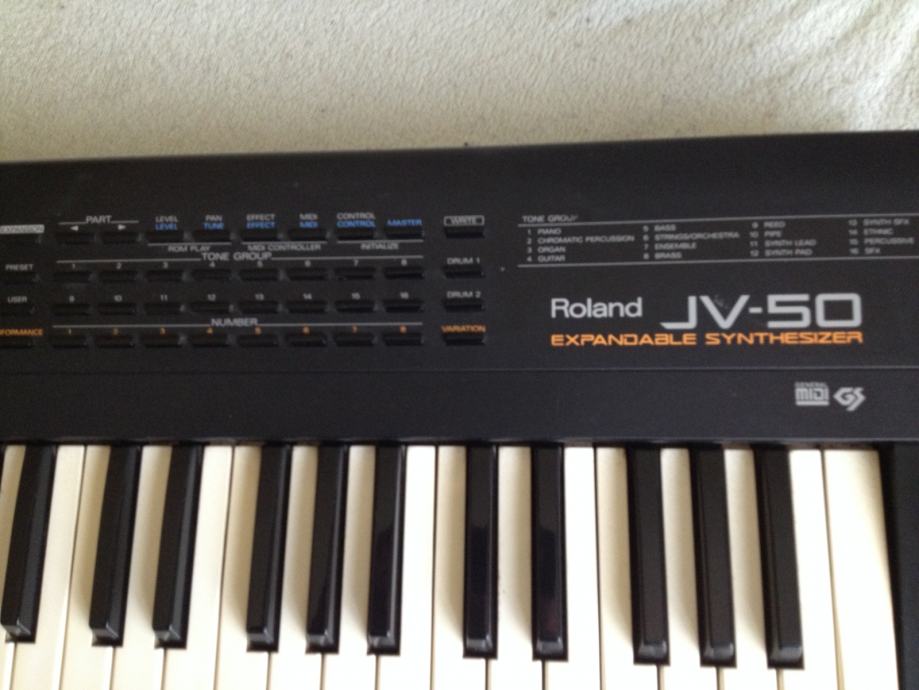 Roland JV 50