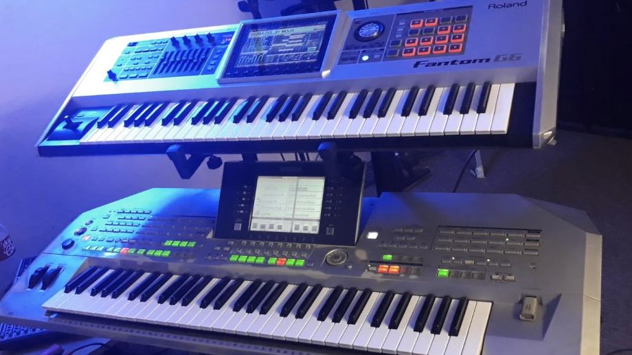 Roland Phantom G6