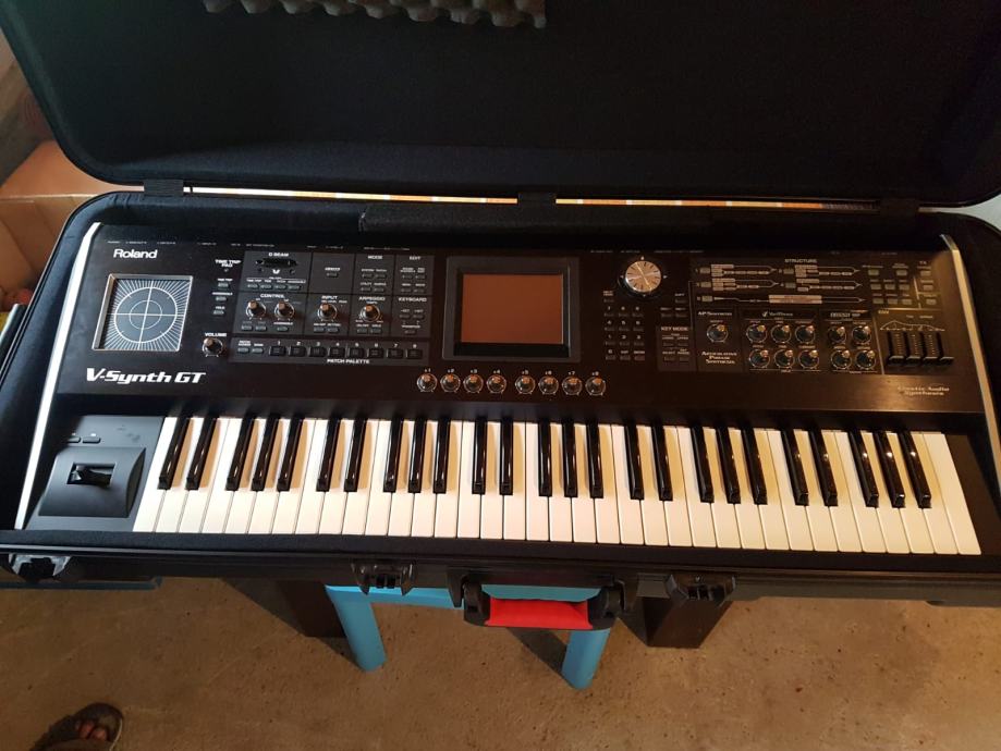 Roland v synth GT v2