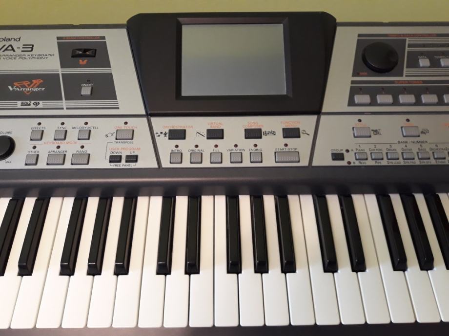 Roland VA3