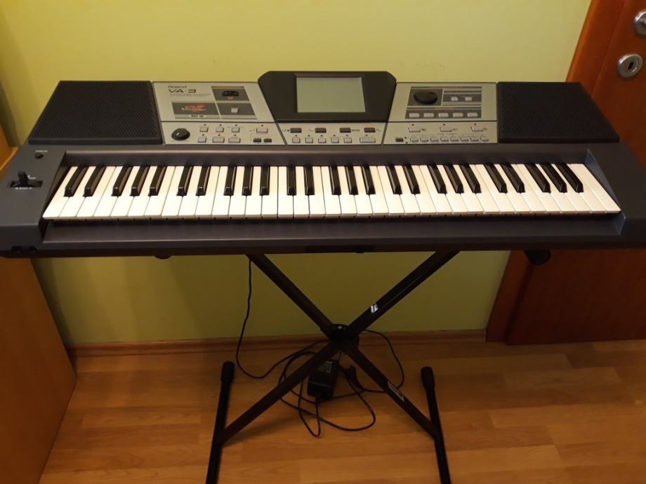 Roland VA3