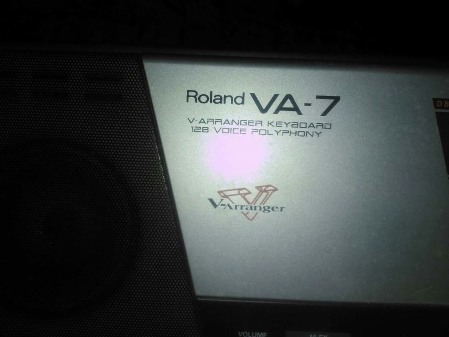 Roland Va7
