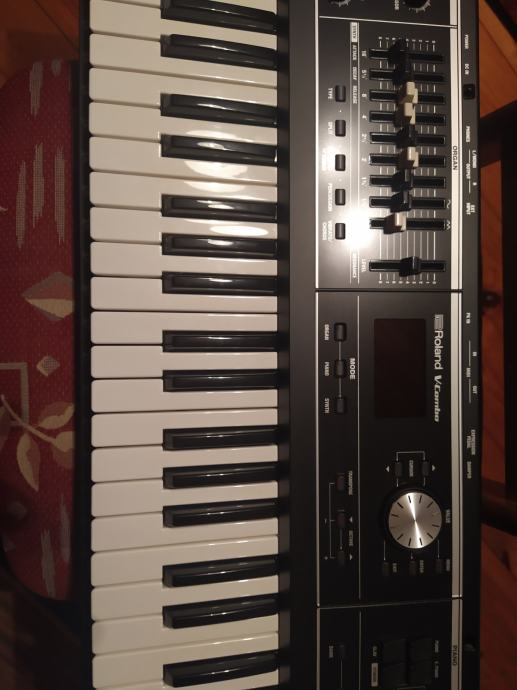 Roland VR 09 combo