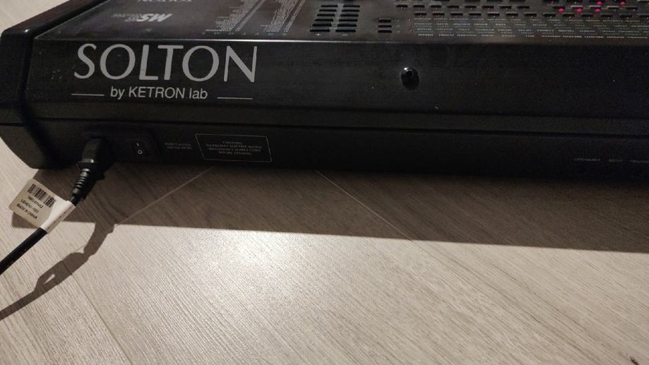 solton ketron ms5