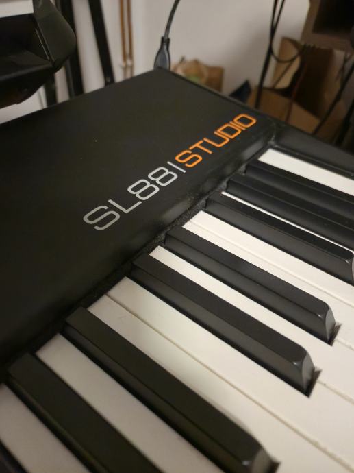 Studiologic SL88 Studio kontroler midi klavijatura