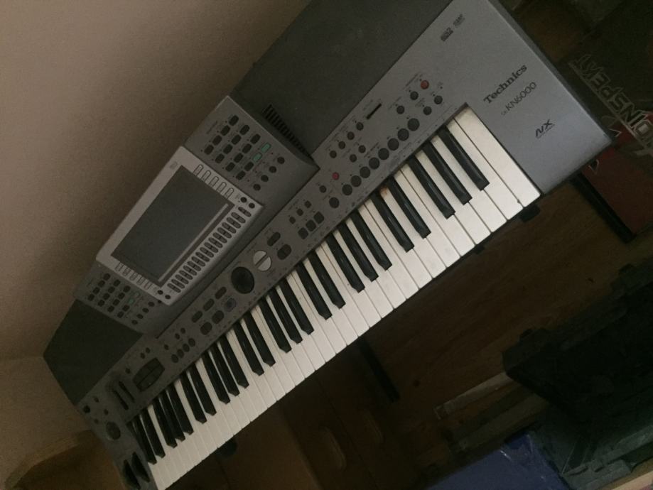 Technics kn 6000