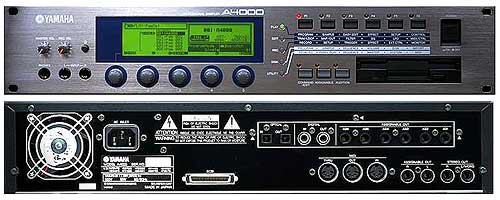 Yamaha A4000