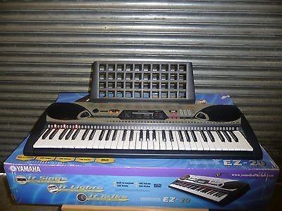 Yamaha EZ-20 klavijature