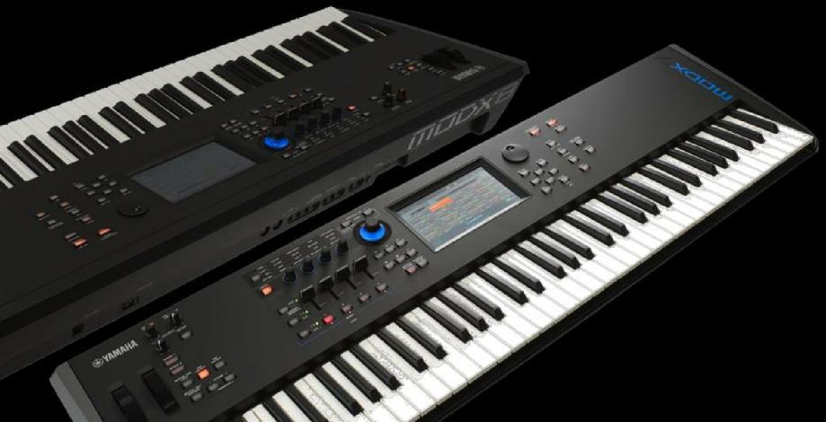 Yamaha MODX 7