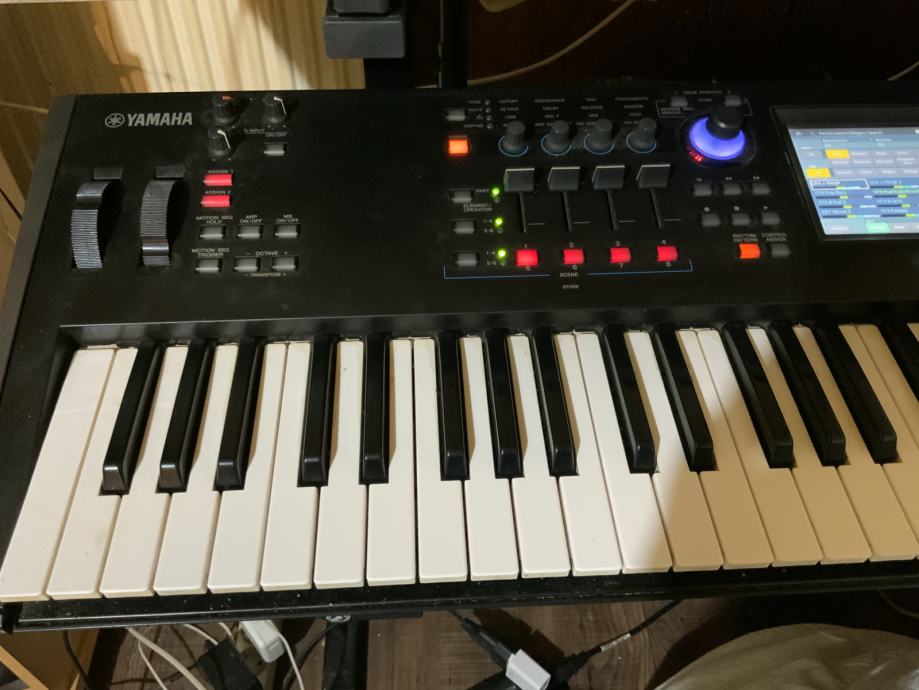 Yamaha MODX 7