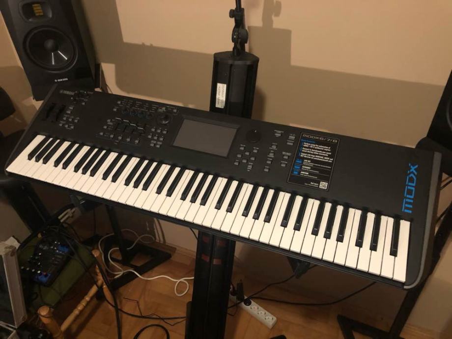 Yamaha Modx 7
