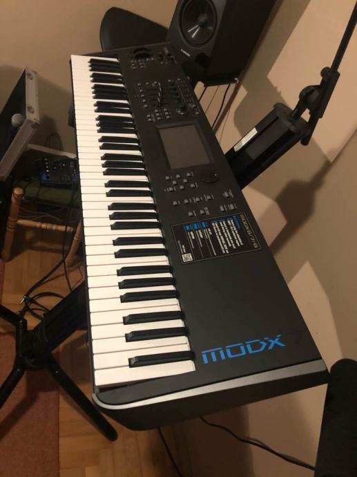 Yamaha Modx 7
