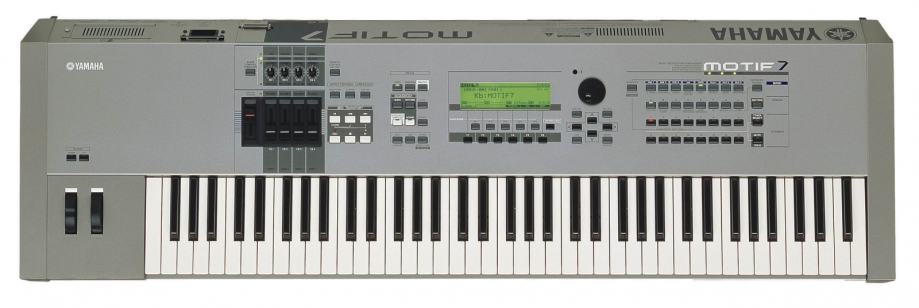 Yamaha Motif 7