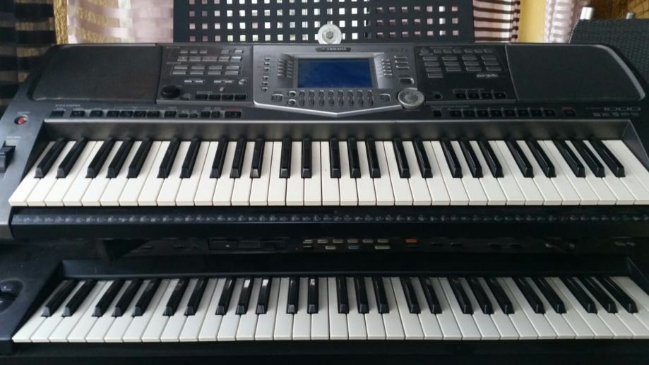 yamaha PSR 1000
