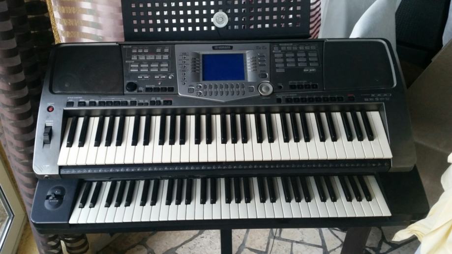 yamaha PSR 1000