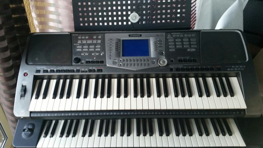 yamaha PSR 1000