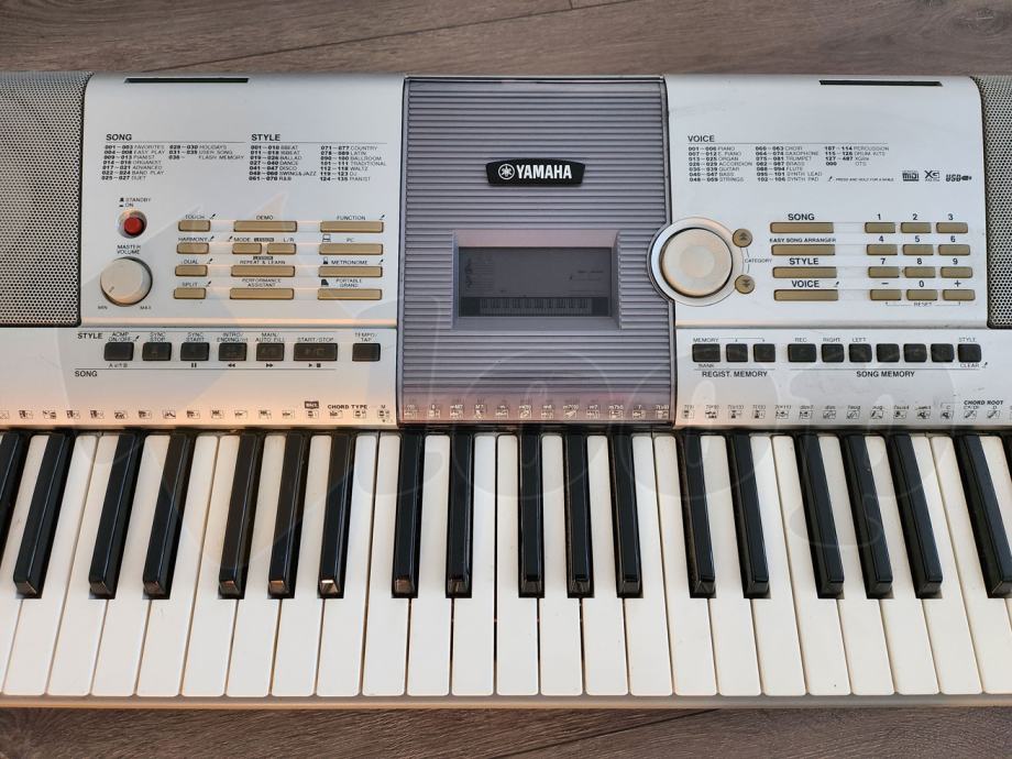 Yamaha PSR-295 školska klavijatura