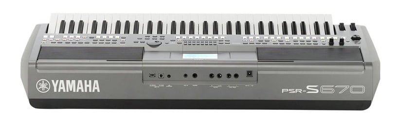Yamaha PSR S 670