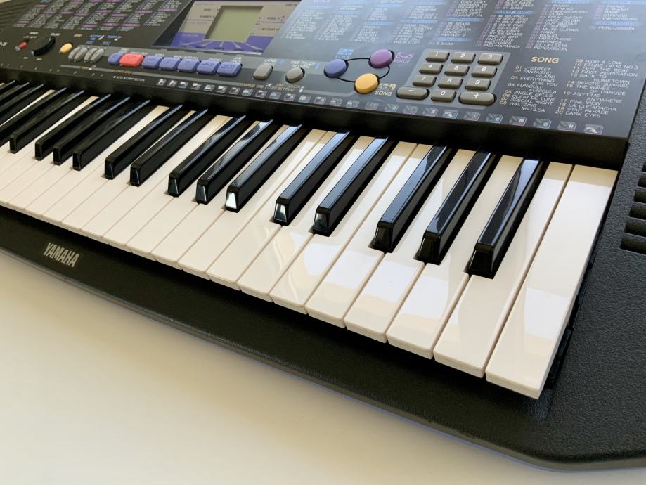 Yamaha PSR-78