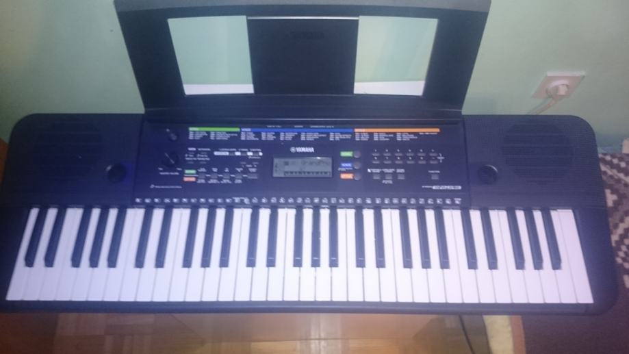Yamaha PSR-E253