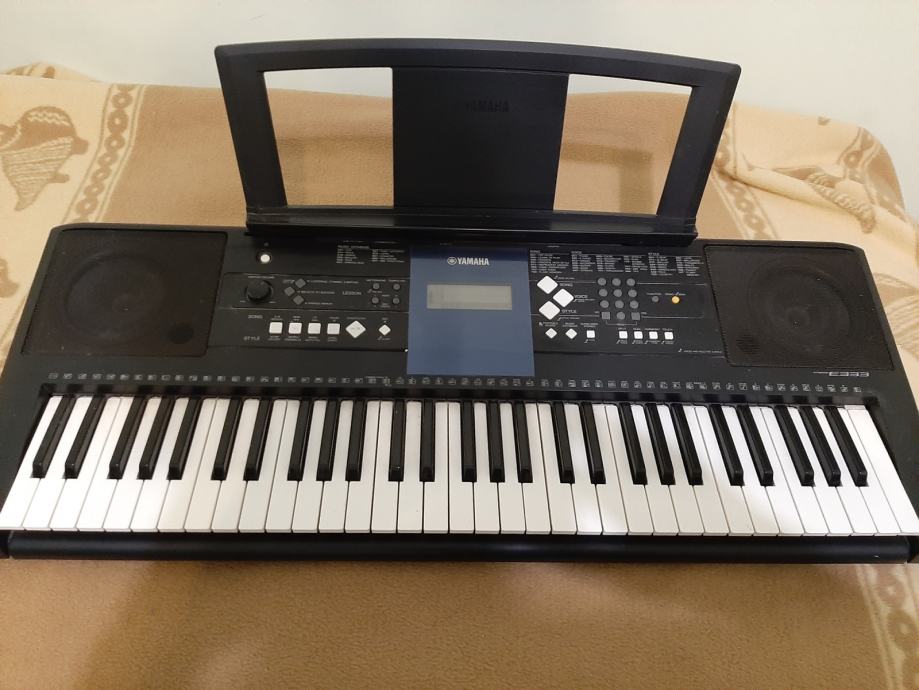 Yamaha PSR E333