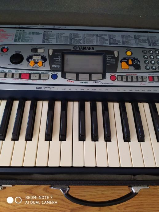 Yamaha psr280+stalak