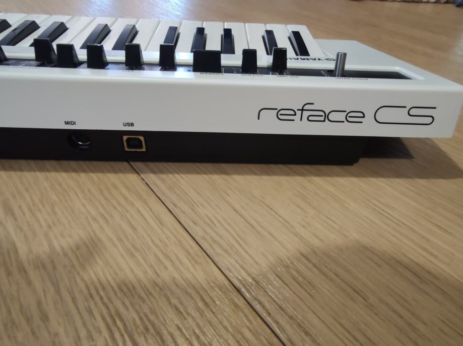 Yamaha reface cs