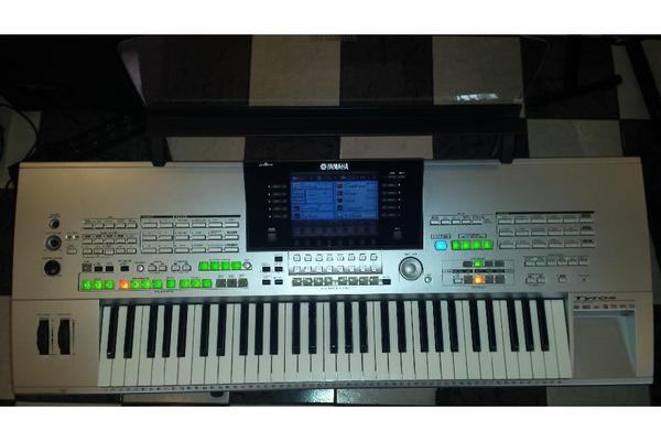 YAMAHA TYROS 1