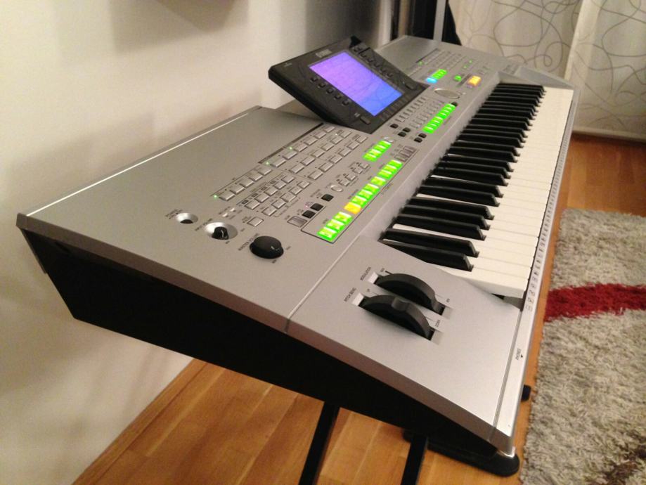Yamaha Tyros 1