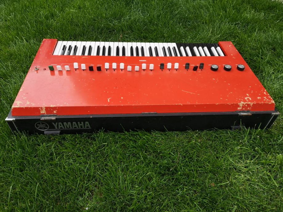 Yamaha YC-20 orgulje 70s Made in Japan Vintage