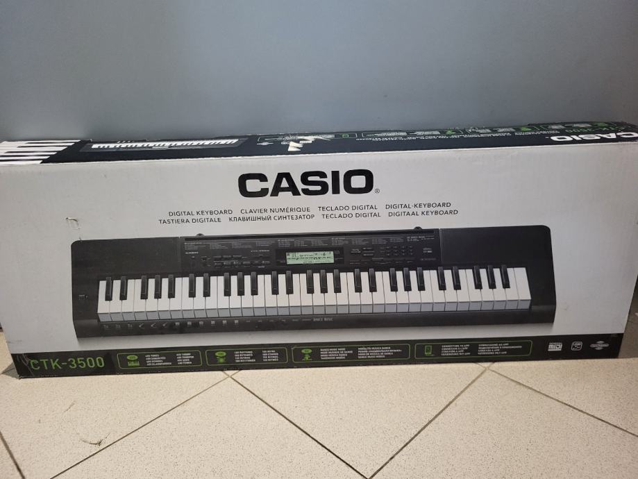 Casio 119,00