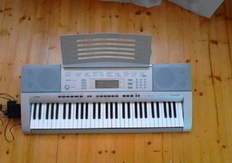 CASIO CTK 4000